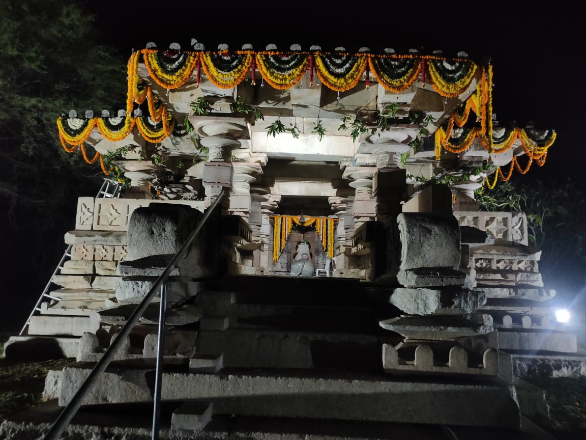 Shivarathri - Domakonda-Fort-and-Village-Development-Trust