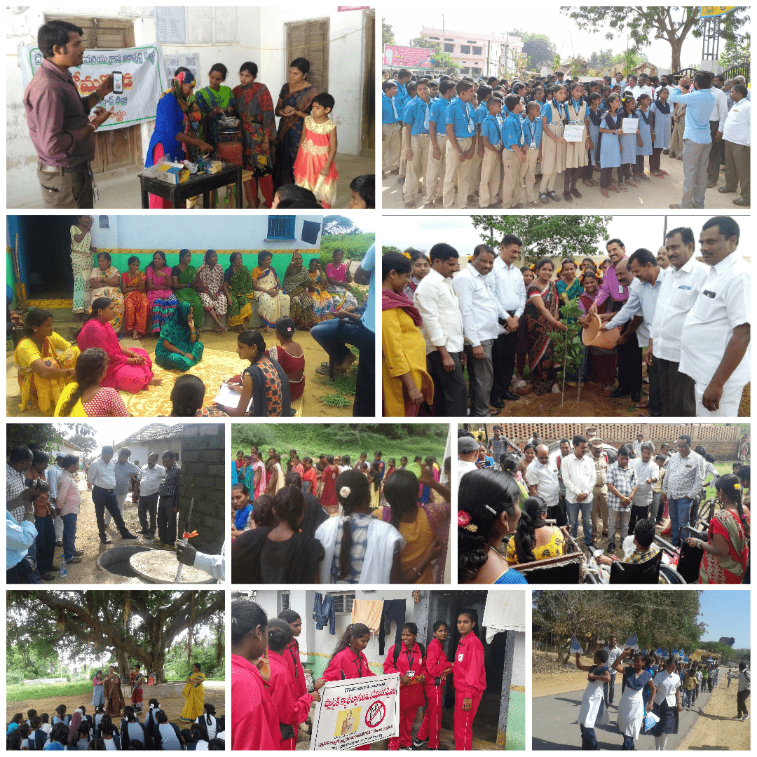 Campaigns & Awareness Programs – Domakonda-Fort-and-Village-Development ...