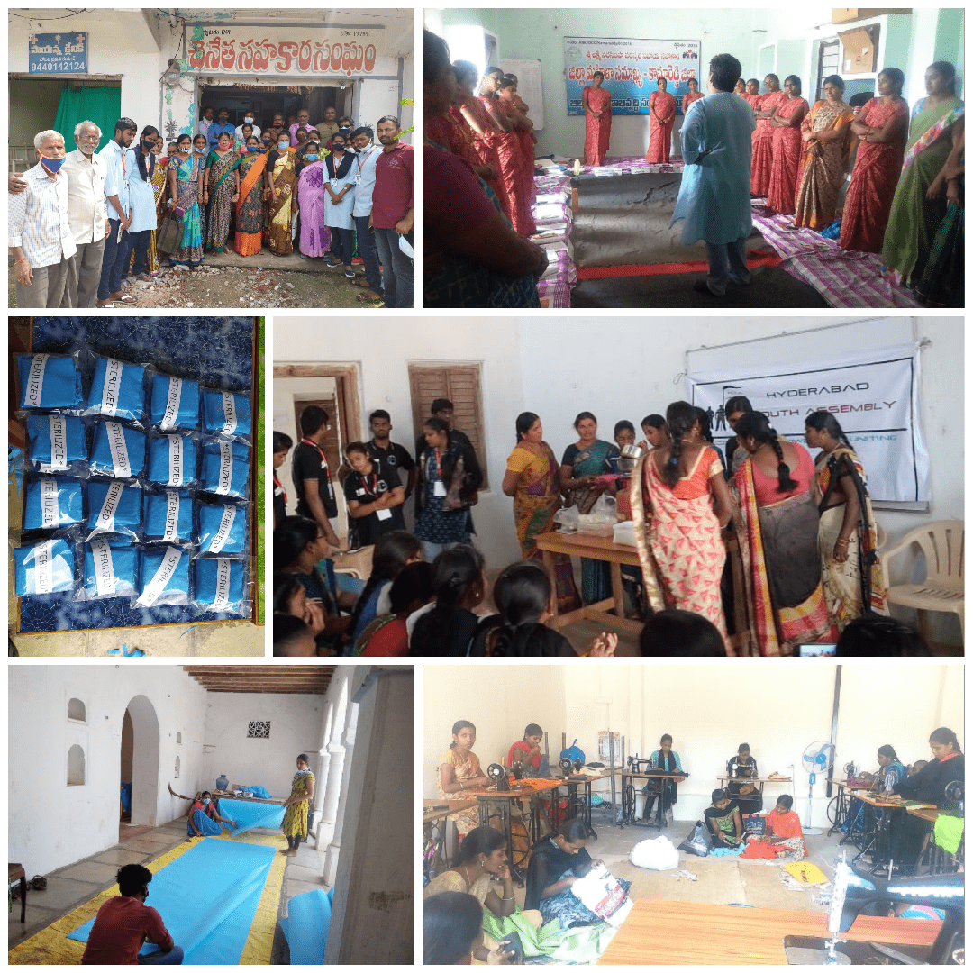 Skill Development / Alternate Livelihoods - Domakonda-Fort-and-Village ...